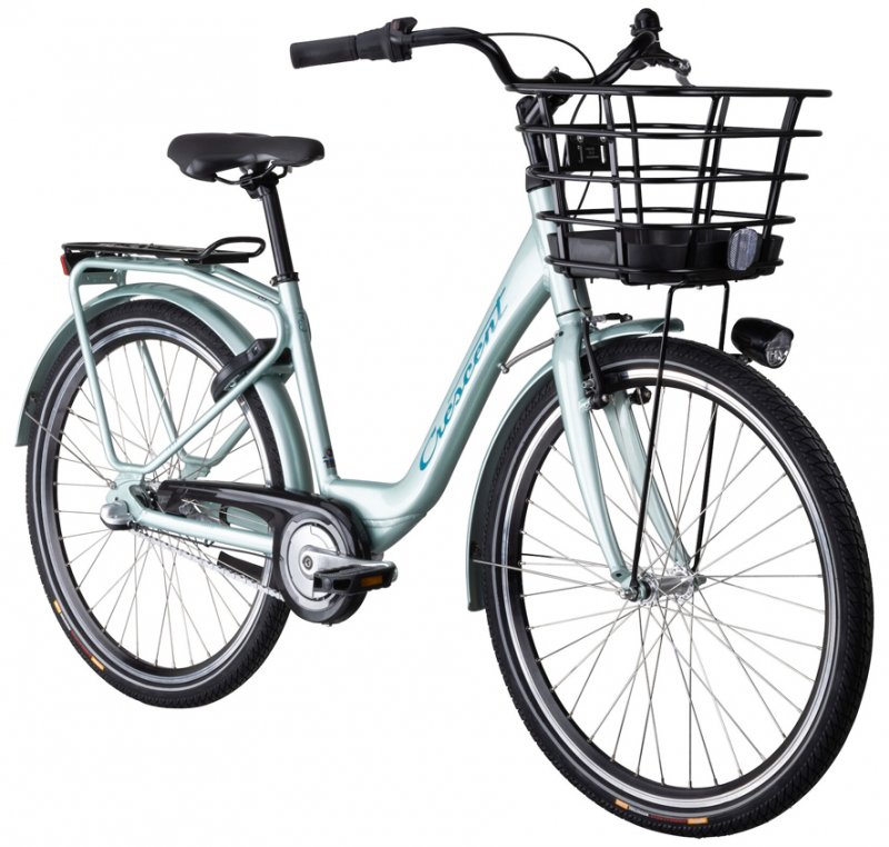 CRESCENT Tova 3-vxl 26" - Dam - City/Shopping - CYKEL